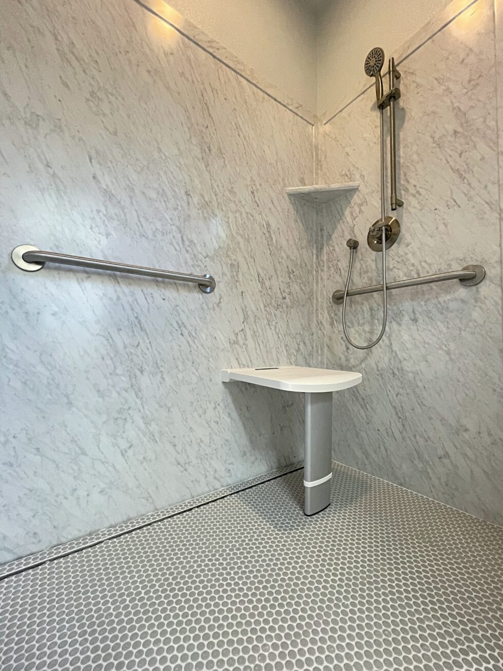 Sentrel Shower Systems: Your Easy Path to a Safe and Stylish Bathroom ...